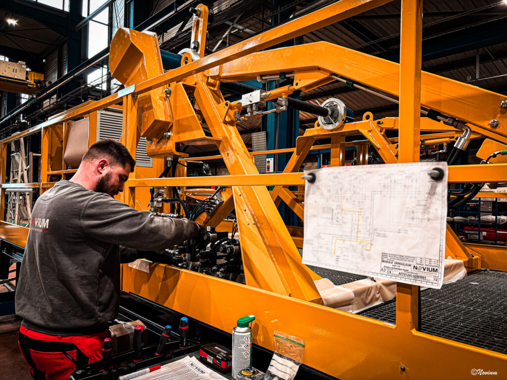 Lancement Officiel de la Production des Modules pour le Grand Paris ...